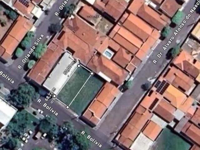 Terreno para venda em Vila Industrial de 250.00m²