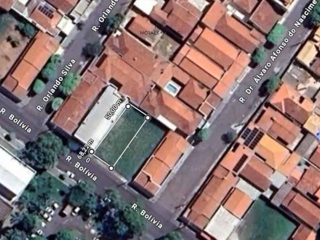 Terreno para venda em Vila Industrial em Araçatuba São Paulo de 250.00m²