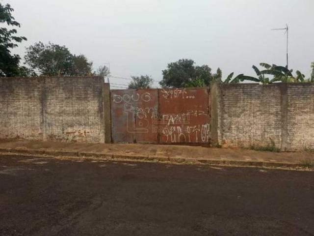 Terreno para venda em Jardim Dom Pedro I de 308.00m²