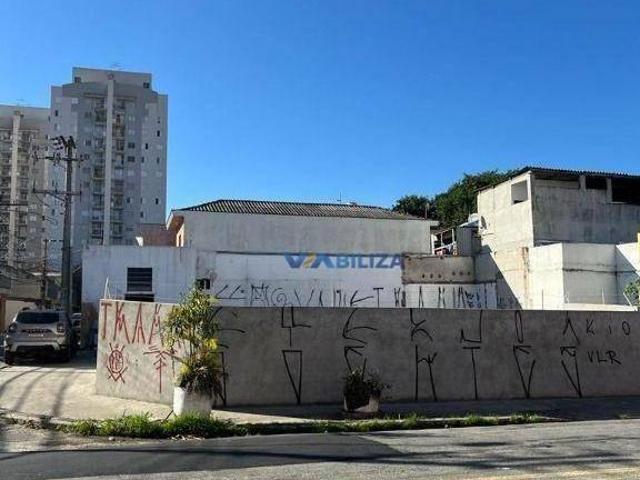Terreno para venda em Vila Itapegica de 400.00m²