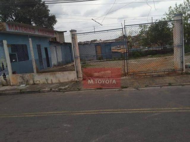 Terreno para venda em Vila Itapoan de 125.00m²
