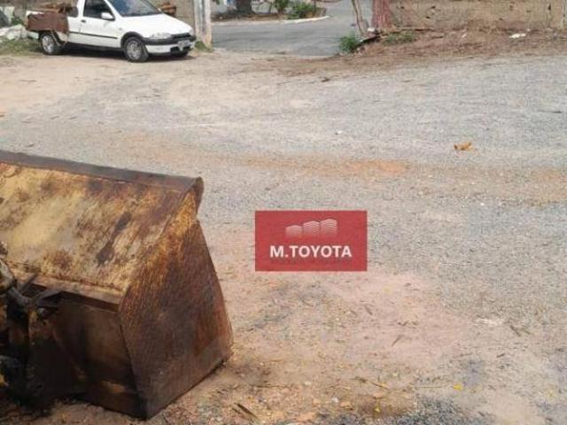Terreno para venda em Vila Itapoan de 500.00m²