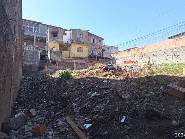 Terreno para venda em Vila Jacui de 317.00m²