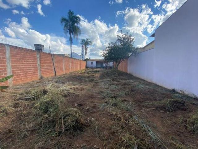 Terreno para venda em Vila Jaiara, Anápolis