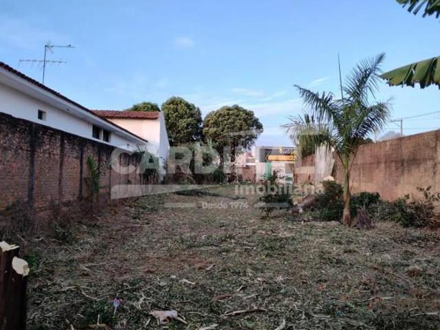 Terreno para venda em Vila José Bonifácio de 480.00m²