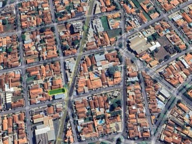 Terreno para venda em Vila José Bonifácio de 480.00m²