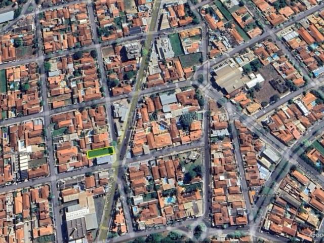 Terreno para venda em Vila José Bonifácio em Araraquara São Paulo de 480.00m²