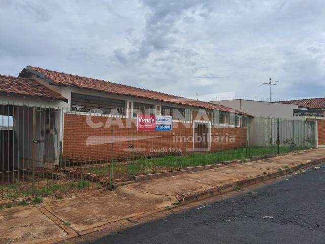 Terreno para venda em Vila José Bonifácio em Araraquara São Paulo de 2617.00m²