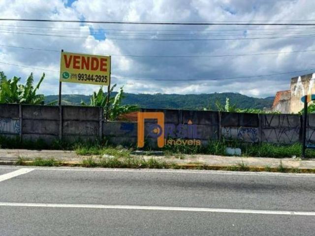 Terreno para venda em Vila Jundiaí de 1168.00m²
