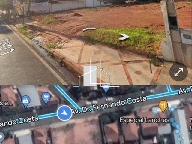 Terreno para venda em Vila Maceno de 1540.00m²