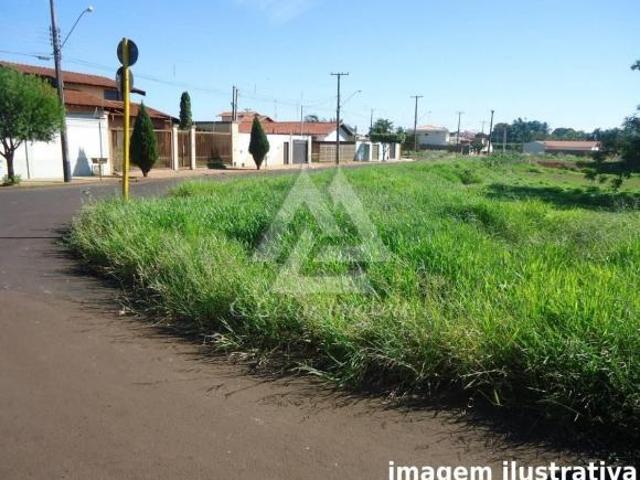 Terreno para venda em Vila Magini de 291.00m²