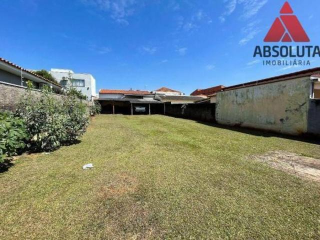 Terreno para venda em Vila Mariana de 360.00m²