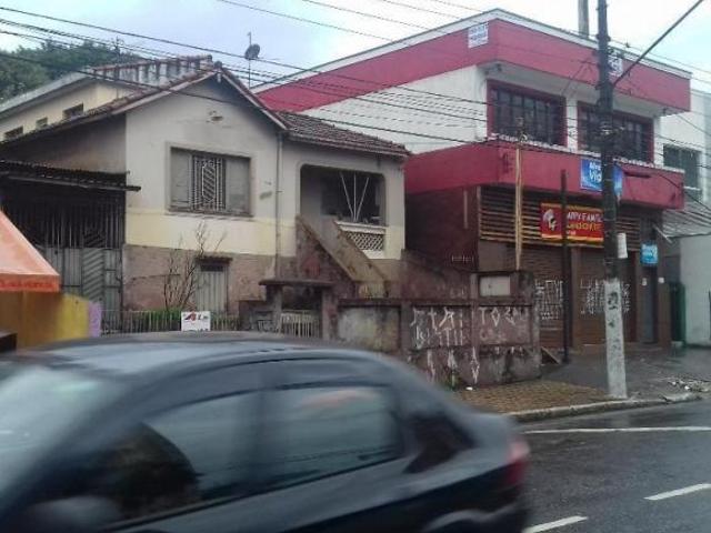 Terreno para venda em Vila Marieta de 220.00m²