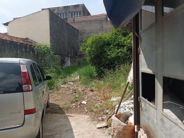 Terreno para venda em Vila Marieta em São Paulo São Paulo de 154.00m²