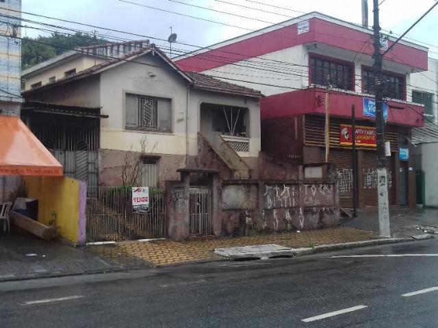 Terreno para venda em Vila Marieta em São Paulo São Paulo de 220.00m²