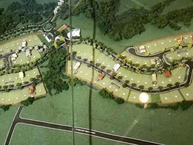 Terreno para venda em Vila Maringá de 891.00m²