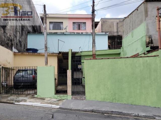 Terreno para venda em Vila Matilde de 300.00m²