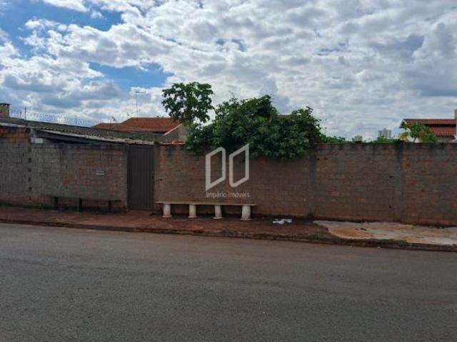 Terreno para venda em Vila Melhado de 258.00m²
