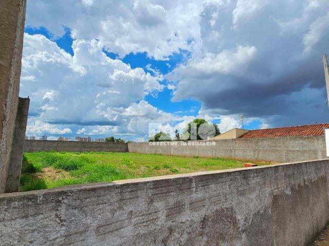 Terreno para venda em Vila Melhado em Araraquara São Paulo de 770.00m²
