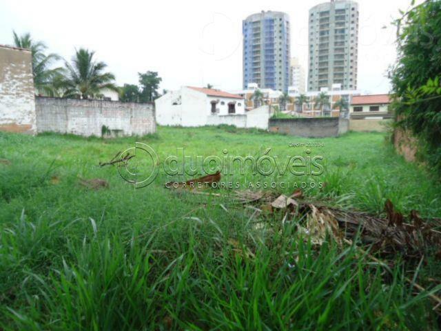 Terreno para venda em Vila Monteiro em Piracicaba São Paulo de 1025.00m²