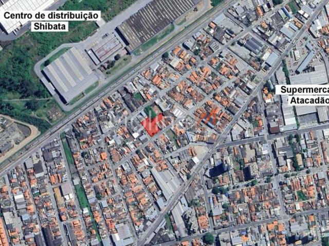 Terreno para venda em Vila Nancy de 2368.00m²