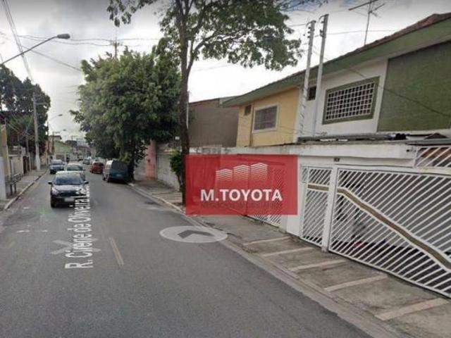 Terreno para venda em Vila Nilo de 400.00m²