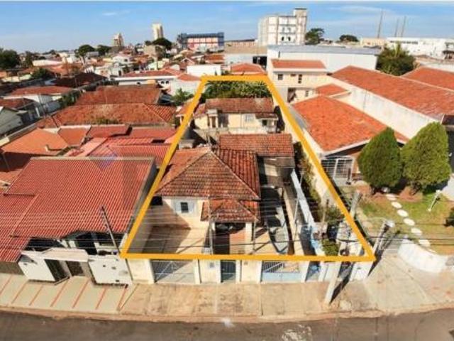 Terreno para venda em Vila Nogueira de 586.50m²