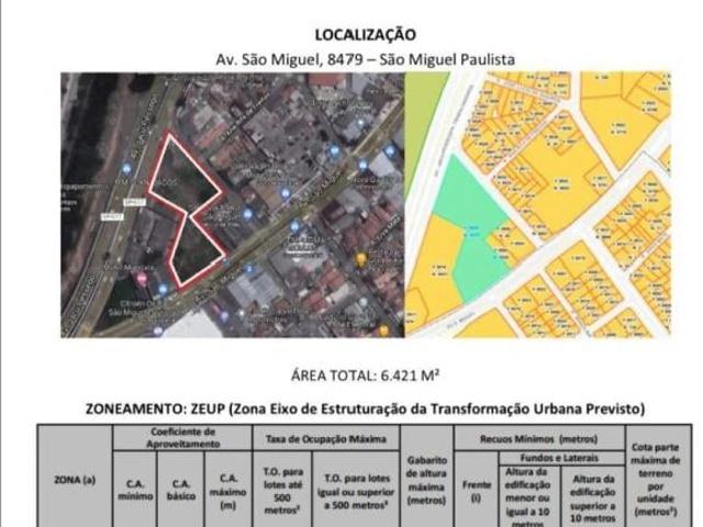 Terreno para venda em Vila Norma de 10.00m²