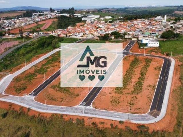 Terreno para venda em Vila Nossa Senhora de Fátima, Três Cor