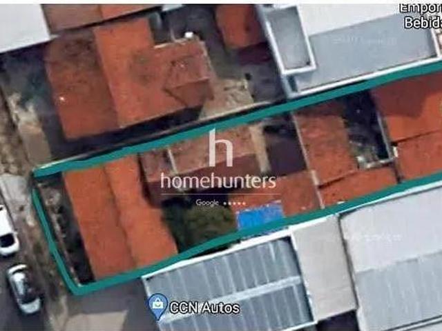 Terreno para venda em Vila Nova de 211.00m²