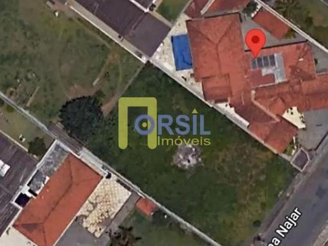 Terreno para venda em Vila Nova Socorro de 10.00m²