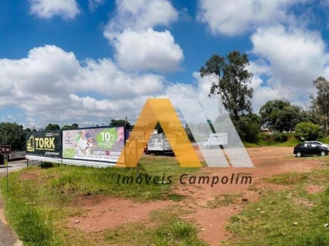 Terreno para venda em Vila Nova Sorocaba de 3222.00m²