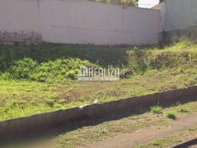 Terreno para venda em Vila Olímpica, Uberaba