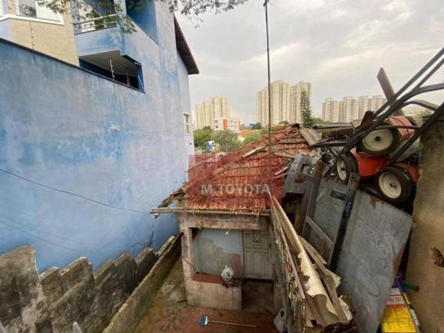 Terreno para venda em Vila Paulista de 250.00m²