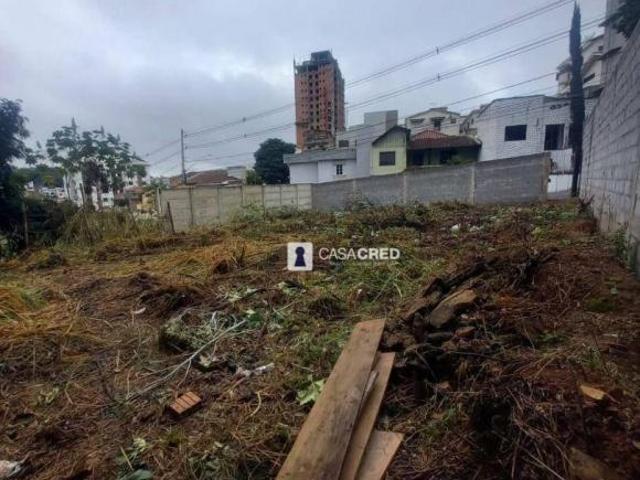 Terreno para venda em Vila Pinto, Varginha