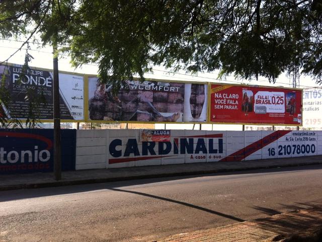 Terreno para venda em Vila Prado em São Carlos São Paulo de 5500.00m²
