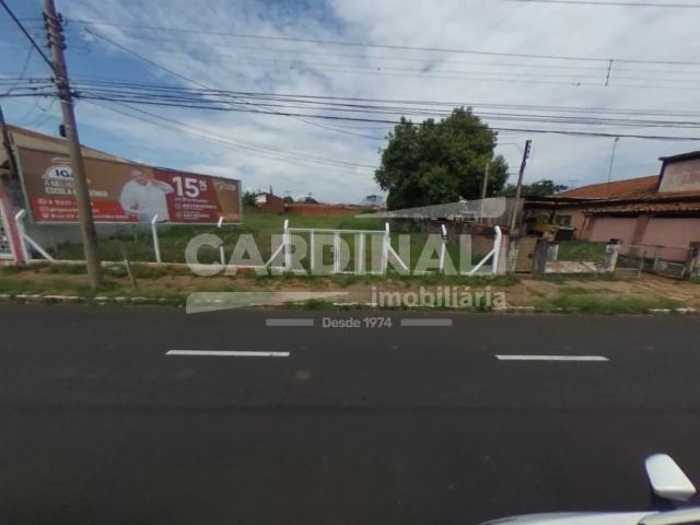Terreno para venda em Vila Prado em São Carlos São Paulo de 1000.00m²
