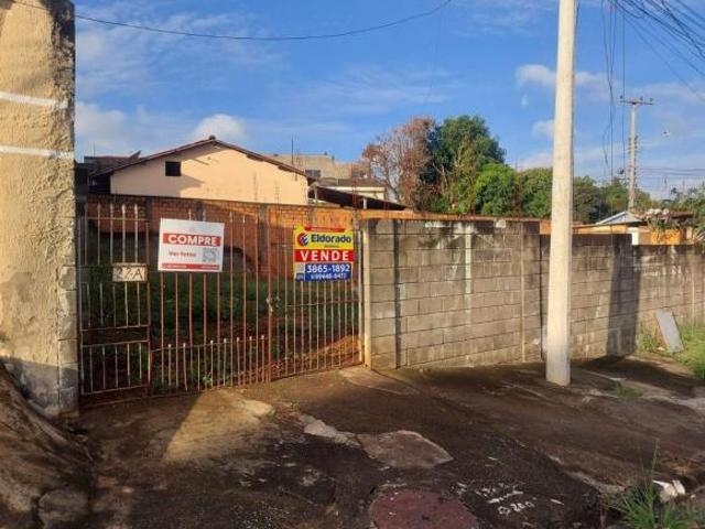 Terreno para venda em Vila Real Continuaçao de 125.00m²