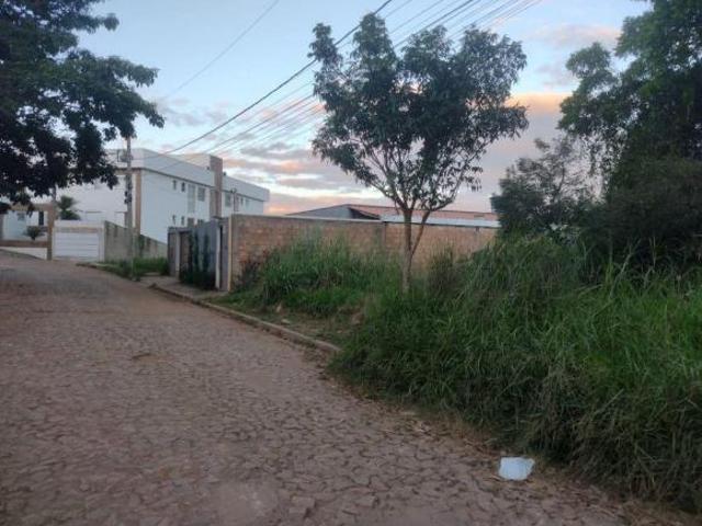 Terreno para venda em Vila Real, Sabará
