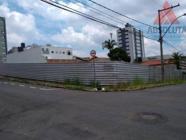 Terreno para venda em Vila Rehder de 569.00m²