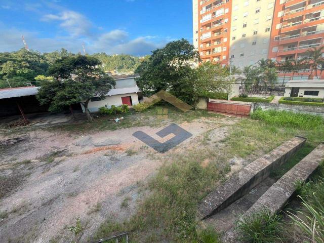 Terreno para venda em Vila Rica em Jundiaí São Paulo de 4946.76m²