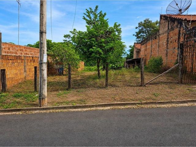 Terreno para venda em Vila São Benedito em Lins São Paulo de 250.00m²