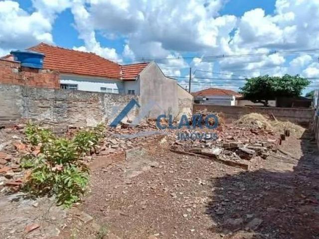 Terreno para venda em Vila São João Da Boa Vista de 242.00m²