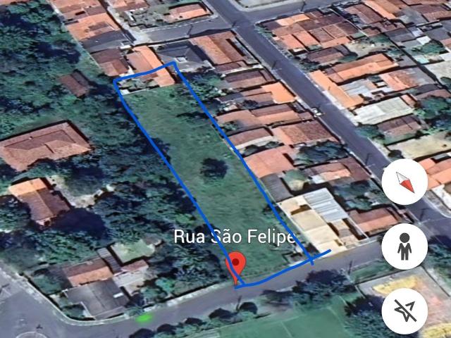 Terreno para venda em Vila São João em Pindamonhangaba São Paulo de 2745.00m²