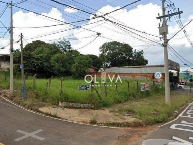 Terreno para venda em Vila São Jorge de 1000.00m²