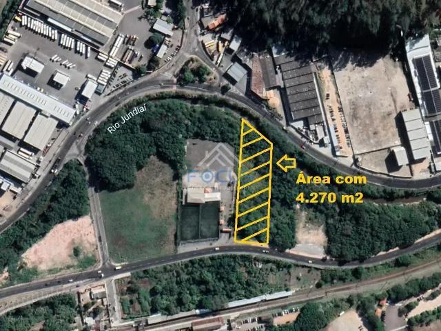 Terreno para venda em Vila São José em Várzea Paulista São Paulo de 4270.00m²