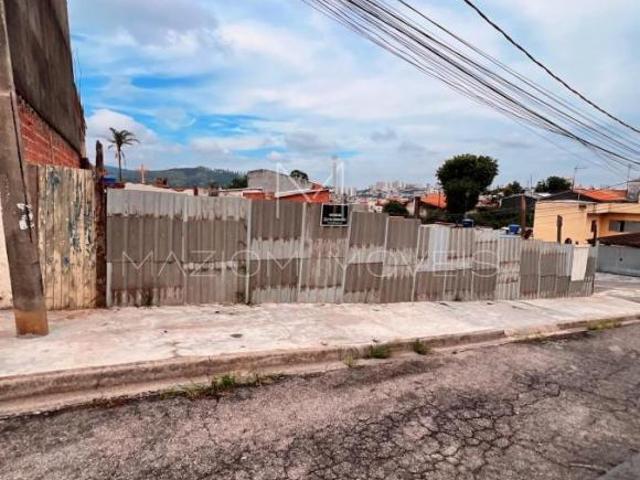 Terreno para venda em Vila São Sebastião de 198.00m²