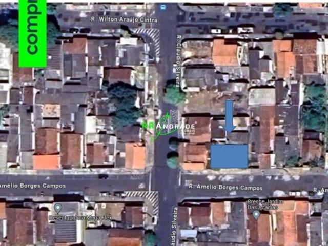Terreno para venda em Vila São Sebastião de 130.00m²