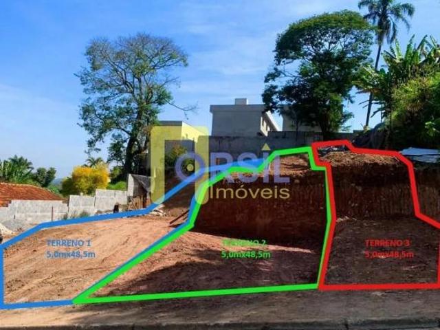 Terreno para venda em Vila São Paulo de 10.00m²