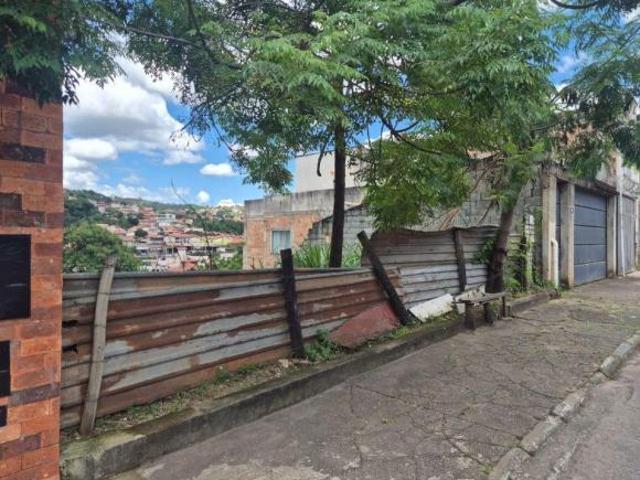 Terreno para venda em Vila Santa Cruz, Sabará
